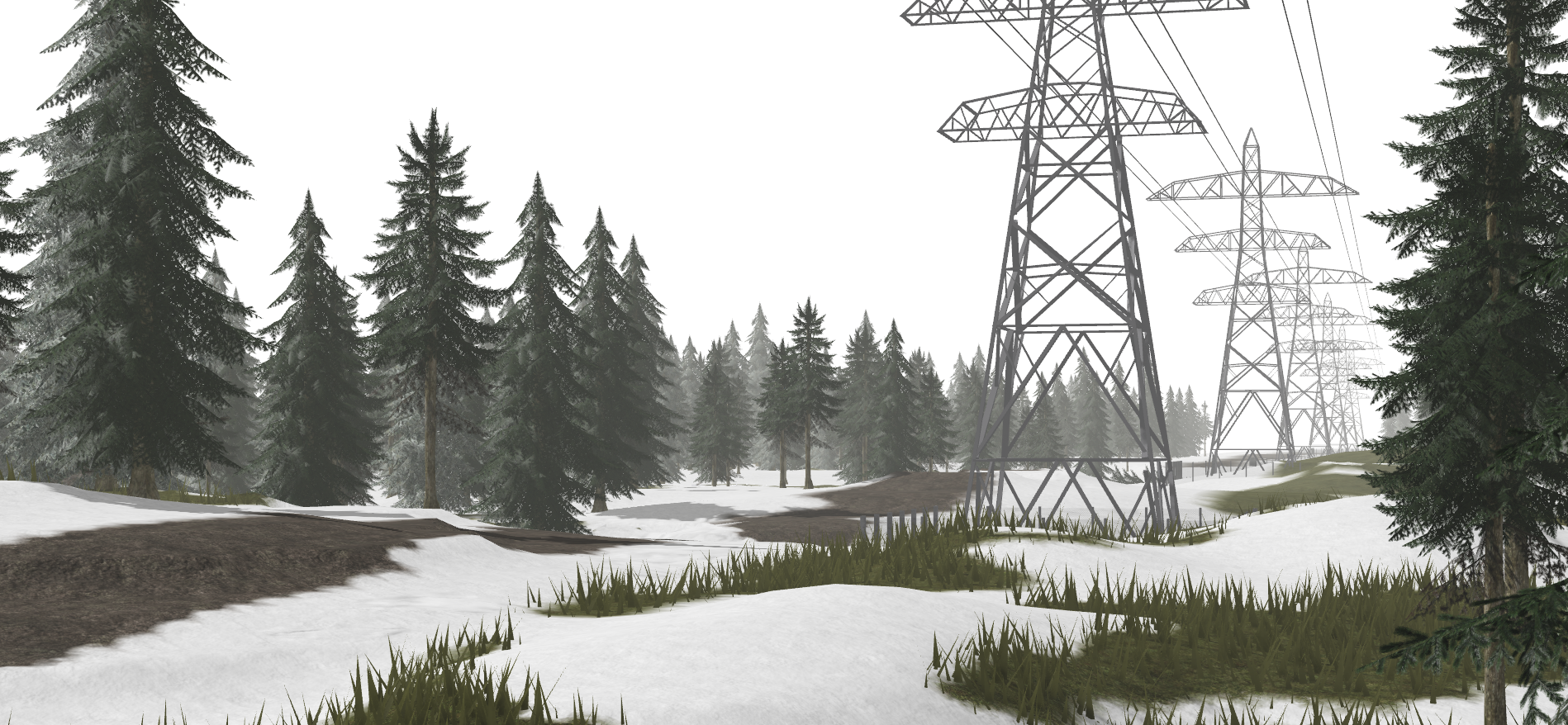 Arvidsjaur Garrison (Swedish Military Base) – Clearly Development