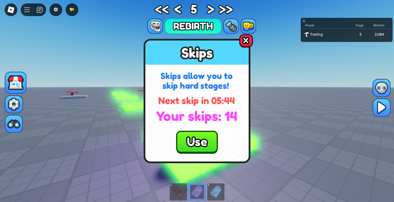 Obby System Fully Scripted + UI – Clearly Development