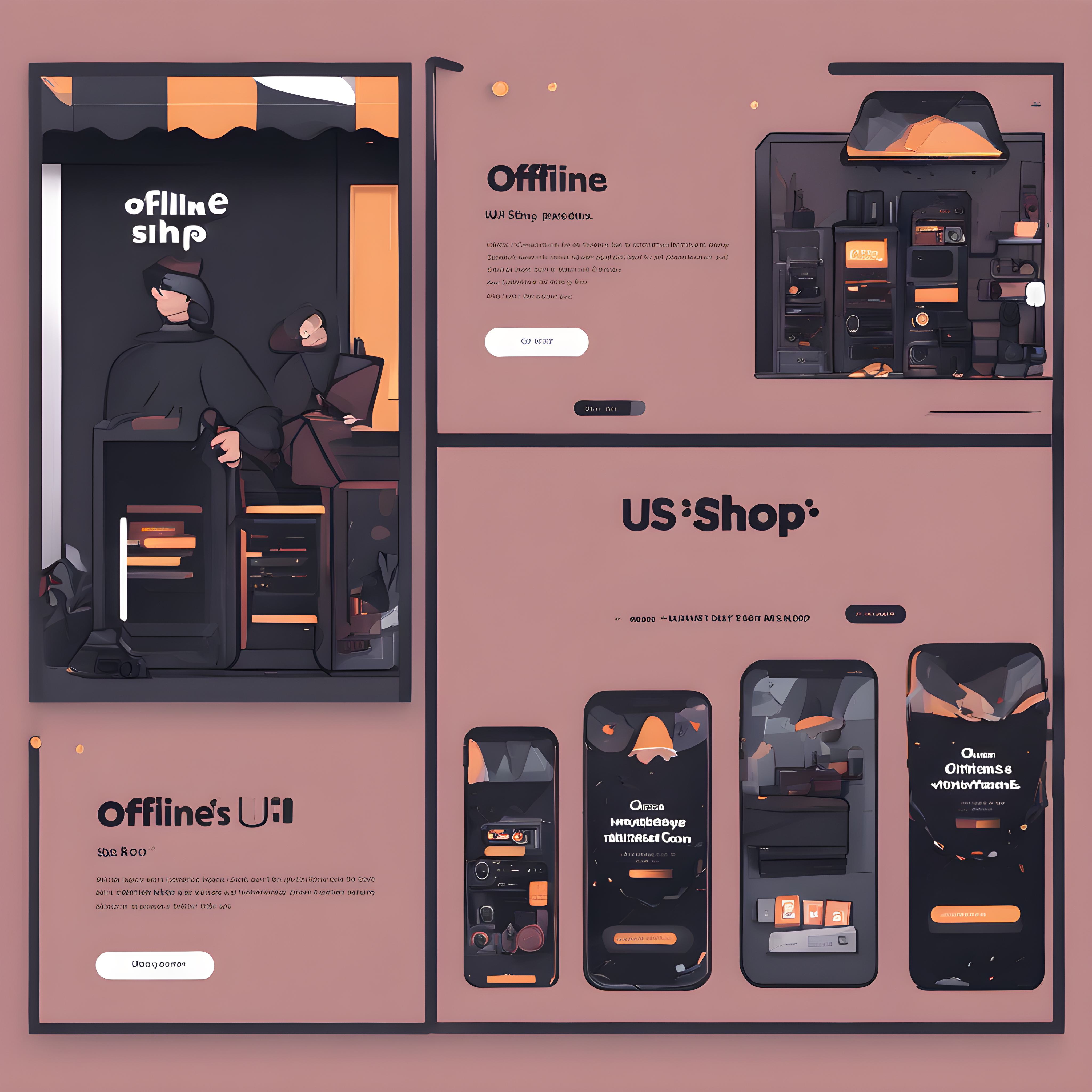 Offline’s Shop – Products – Clearly Development