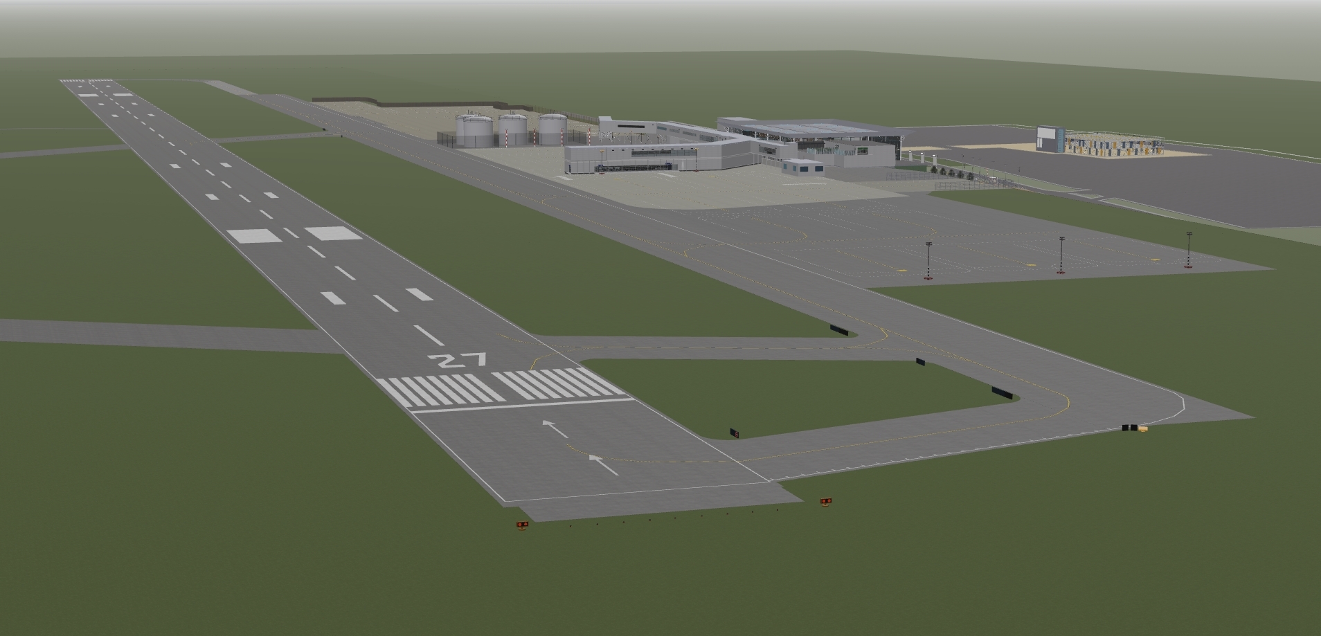 Bristol Airport – Clearly Development