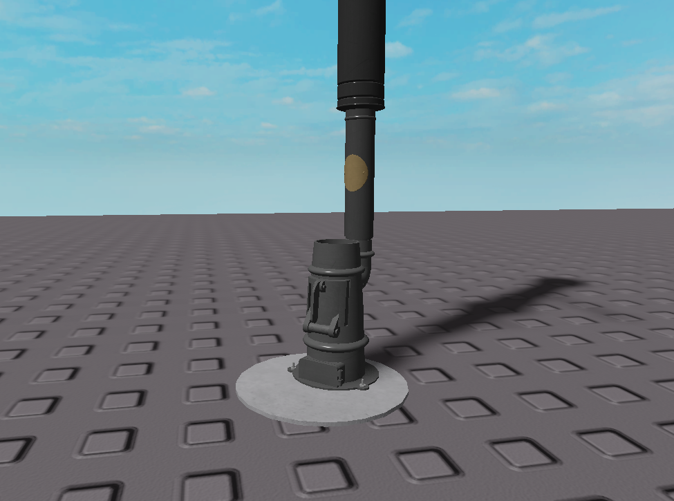 Railway Line Side Hut (Tea shed, Permanent Way Hut, ect. ) – Clearly ...