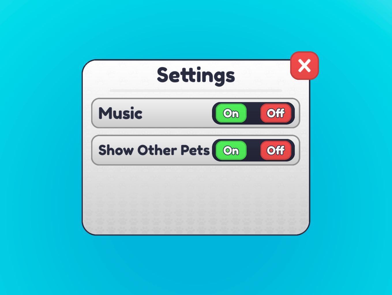 Simulator Frame Guis – Clearly Development