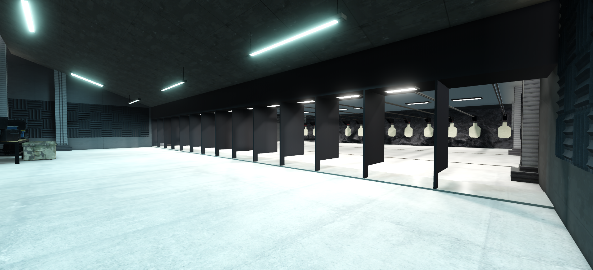 Mod Credenhill Stirling Lines UKSF Map – Clearly Development