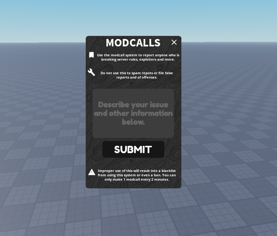 Modcall System v2 – Clearly Development