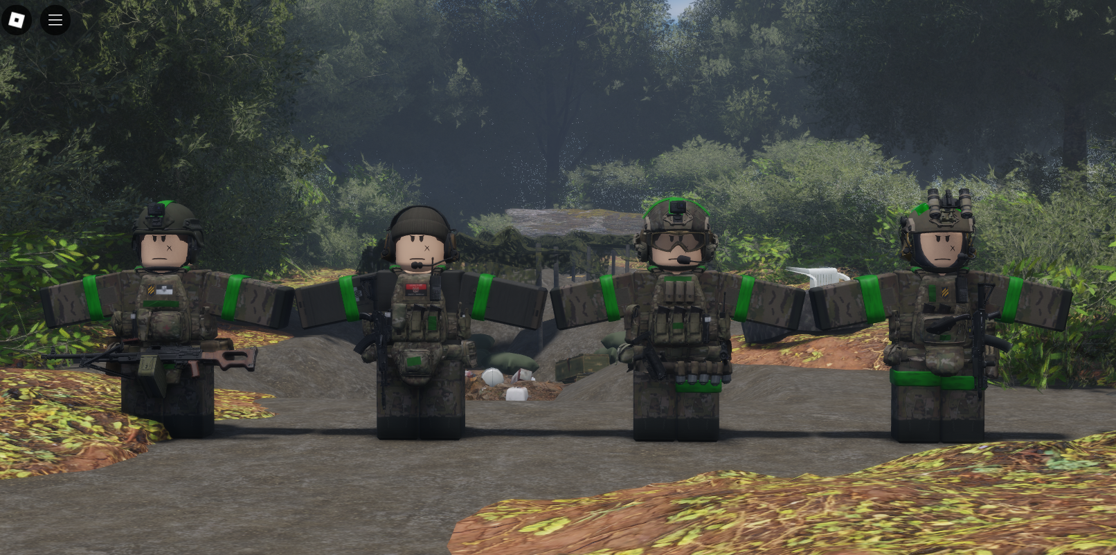 Ukrainian 3rd Assault Brigade Gear Bundle V2 – Clearly Development