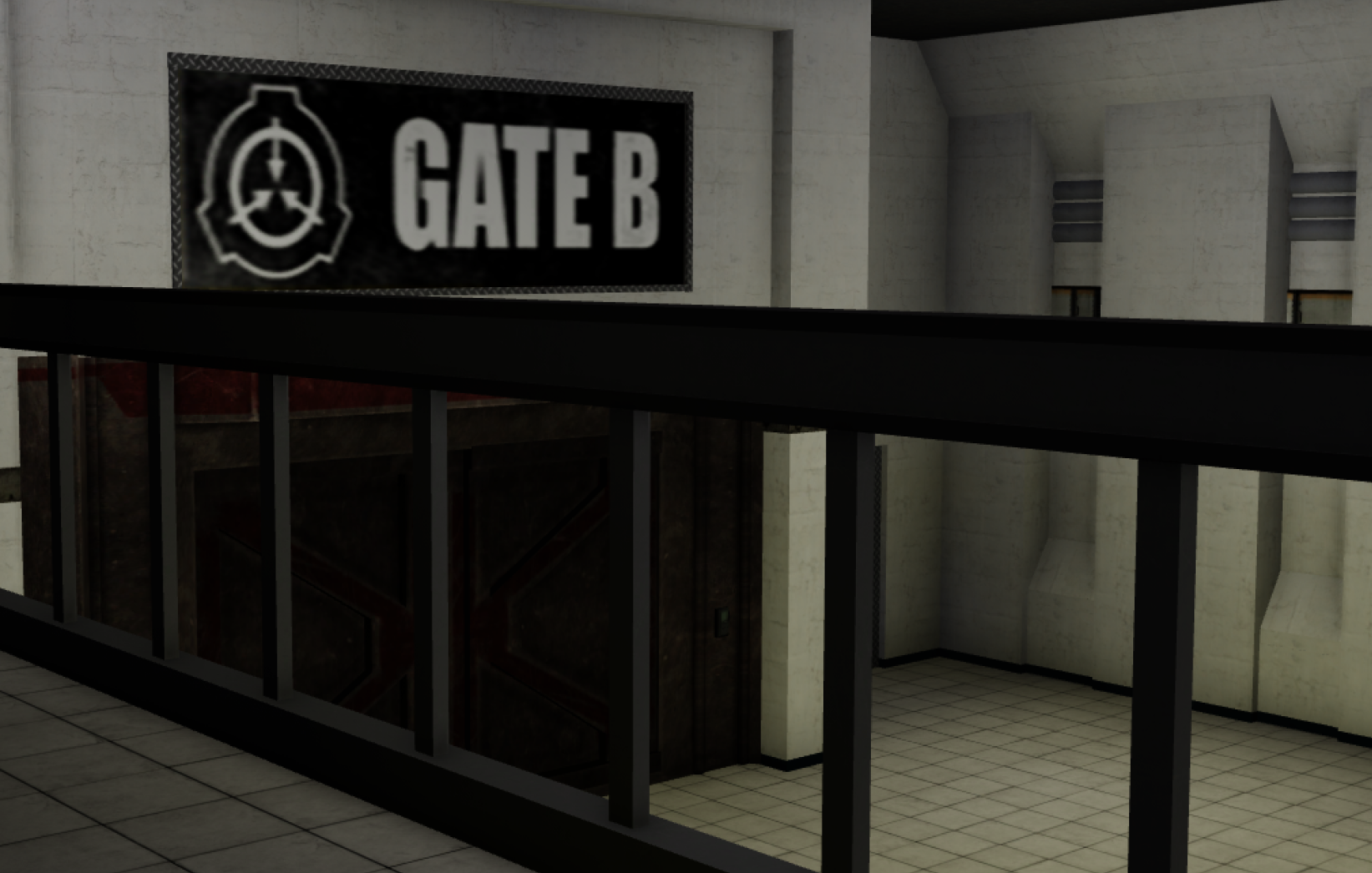 SCP roleplay Site 19 – Clearly Development