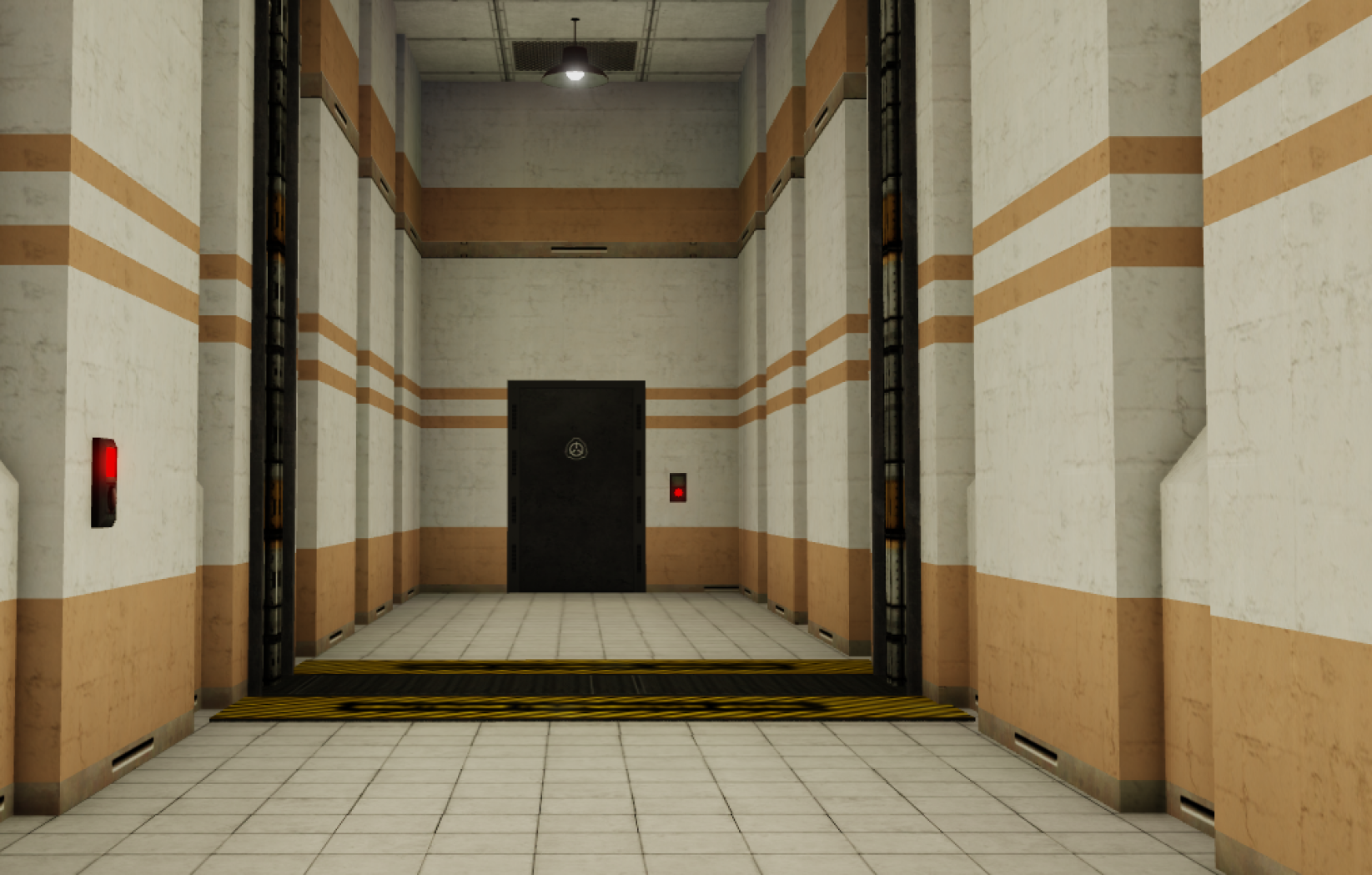 SCP roleplay Site 19 – Clearly Development