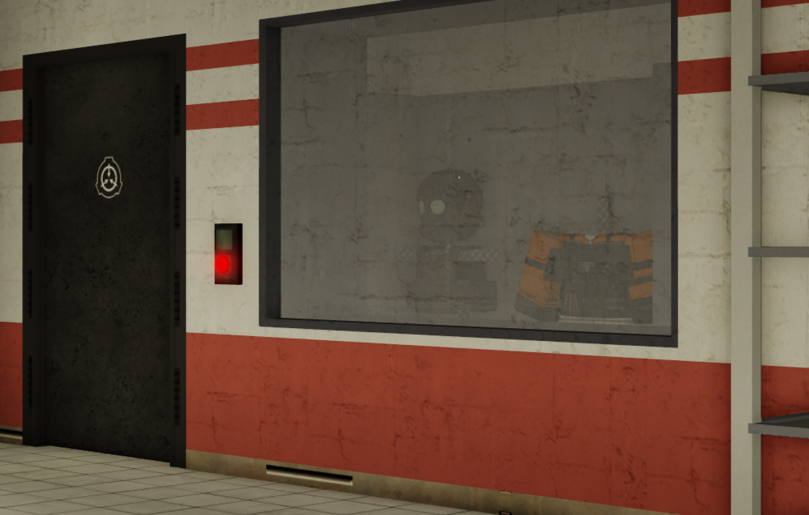 SCP roleplay Site 19 – Clearly Development