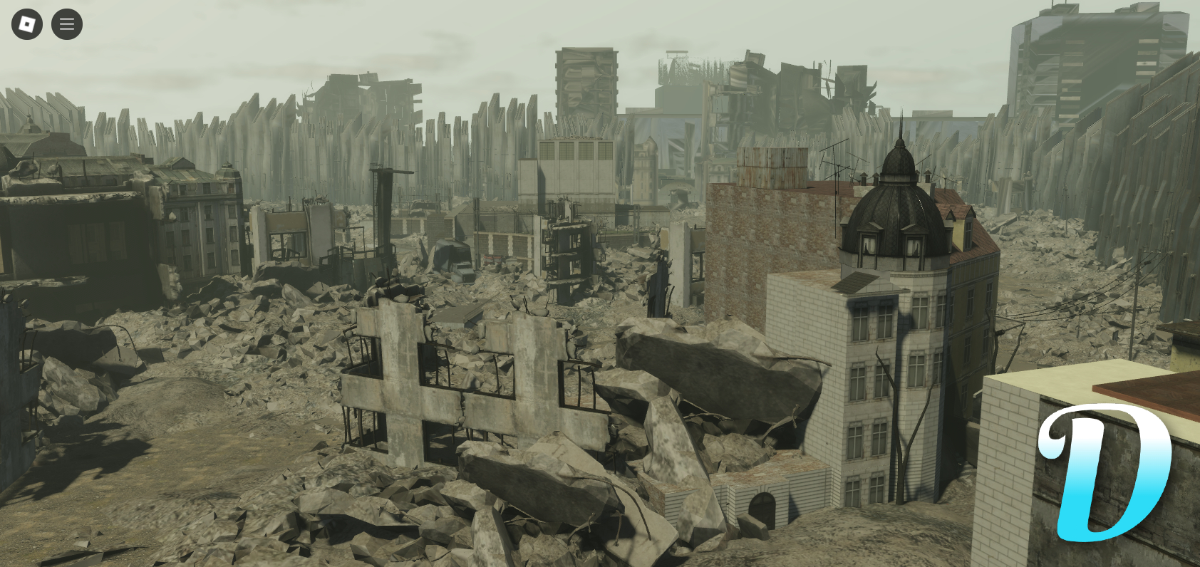 Half Life 2: City 17 Outlands, 2015 – Clearly Development