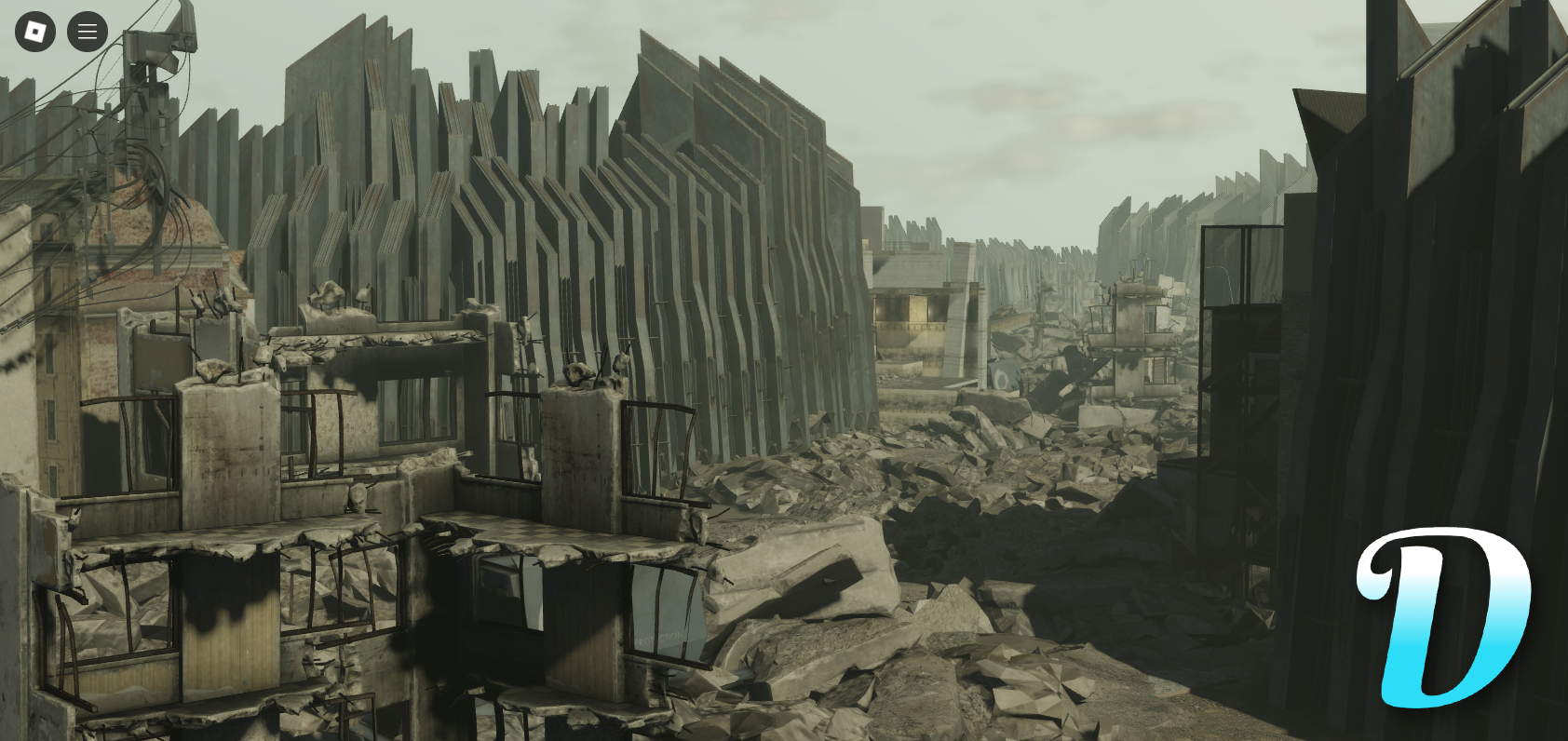 Half Life 2: City 17 Outlands, 2015 – Clearly Development