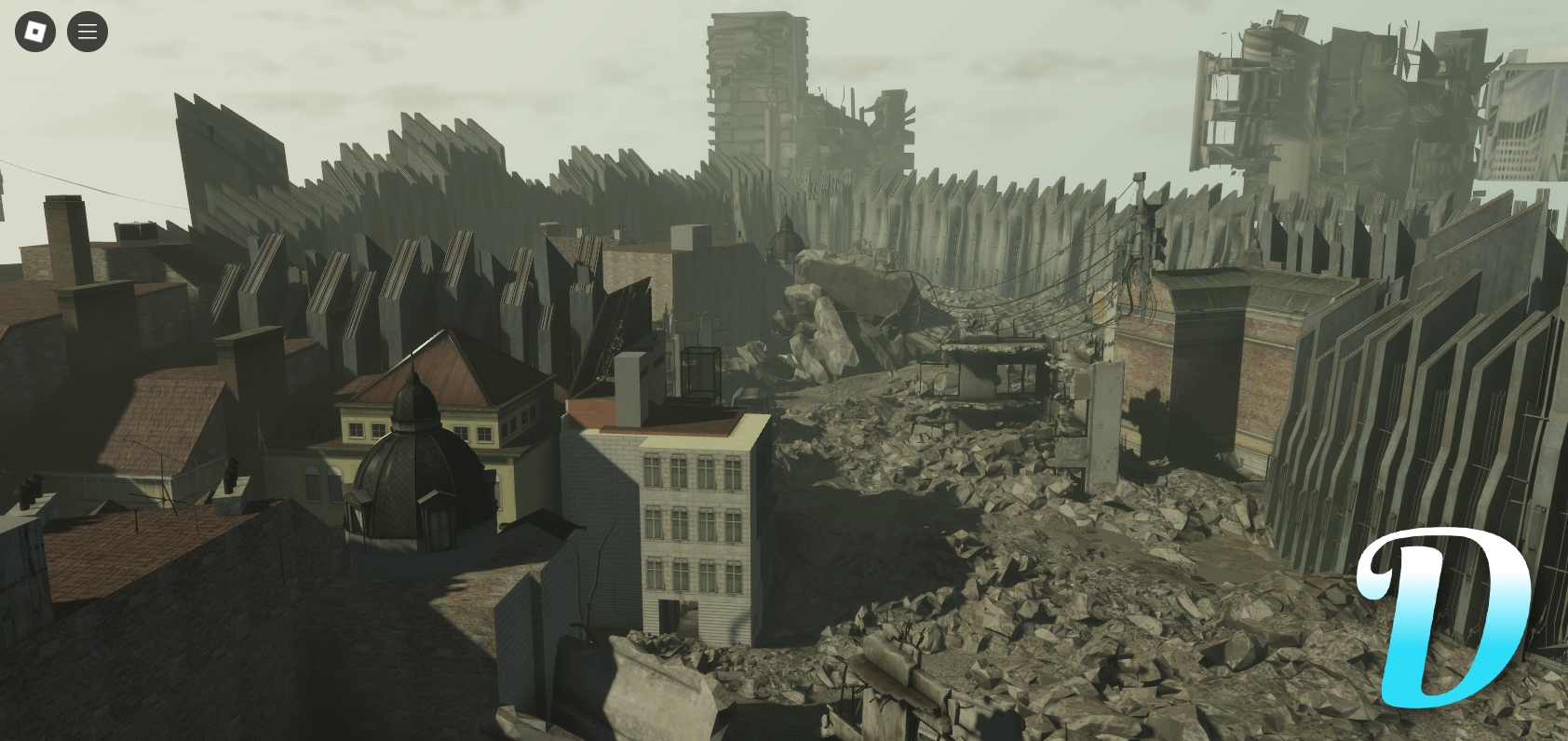 Half Life 2: City 17 Outlands, 2015 – Clearly Development
