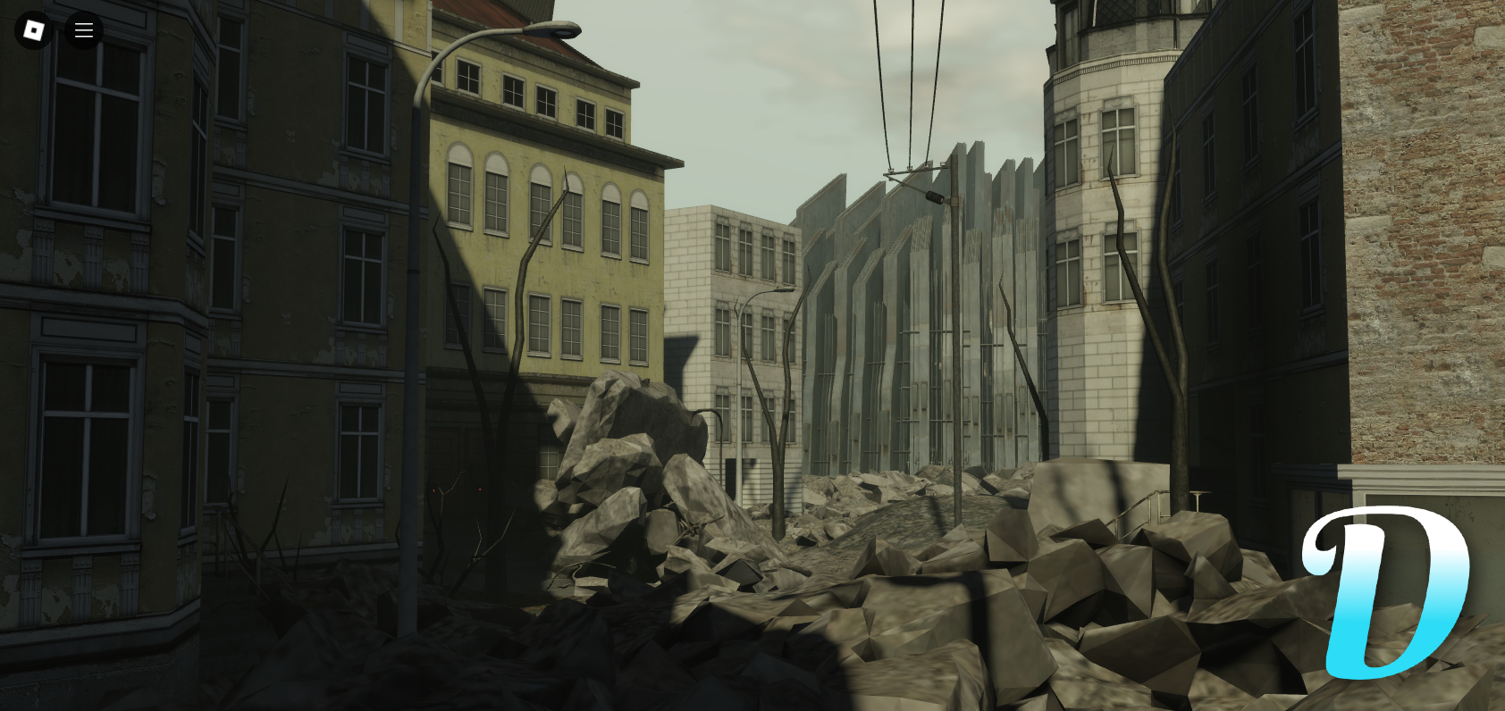 Half Life 2: City 17 Outlands, 2015 – Clearly Development