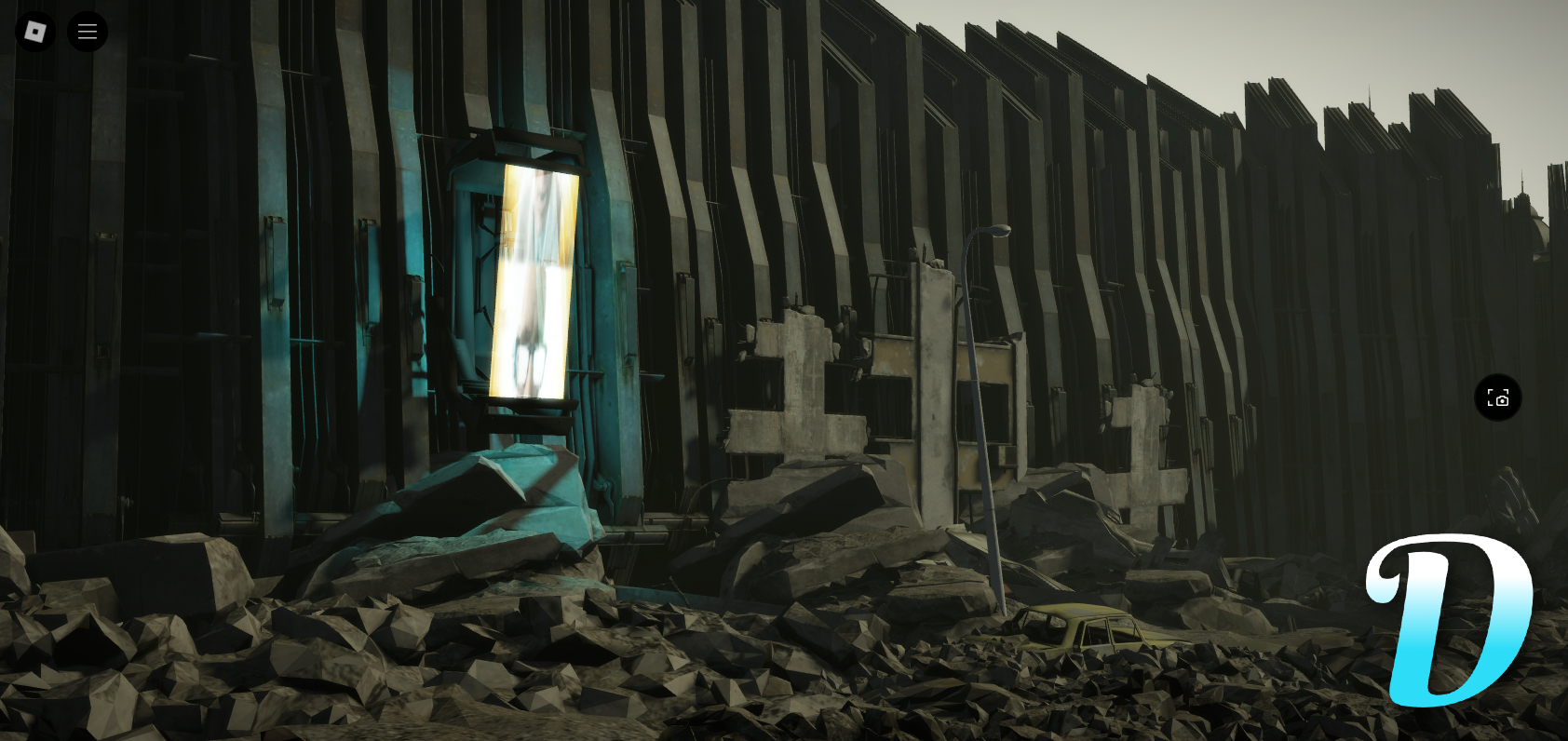 Half Life 2: City 17 Outlands, 2015 [SMALL VERSION] – Clearly Development