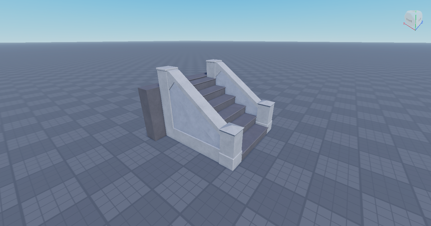 Building Stairs – Clearly Development