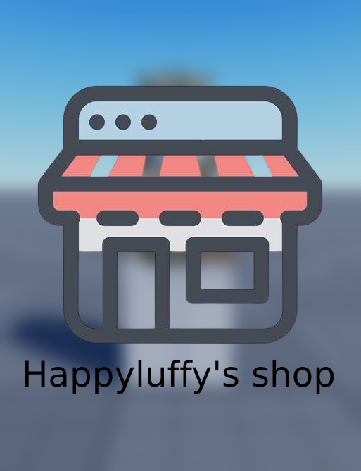 Happyluffy shop – Products – Clearly Development