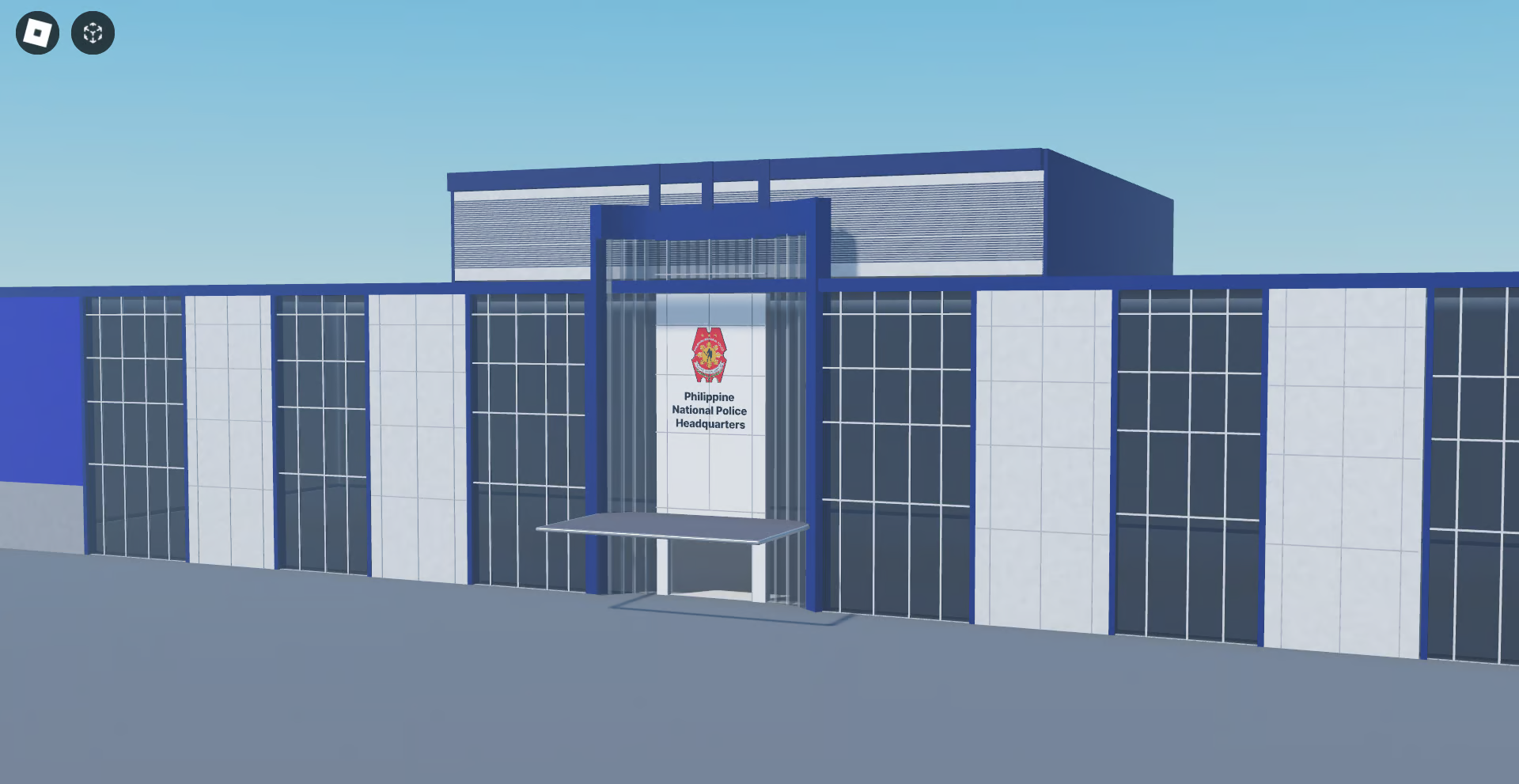 PNP Headquarters – Clearly Development