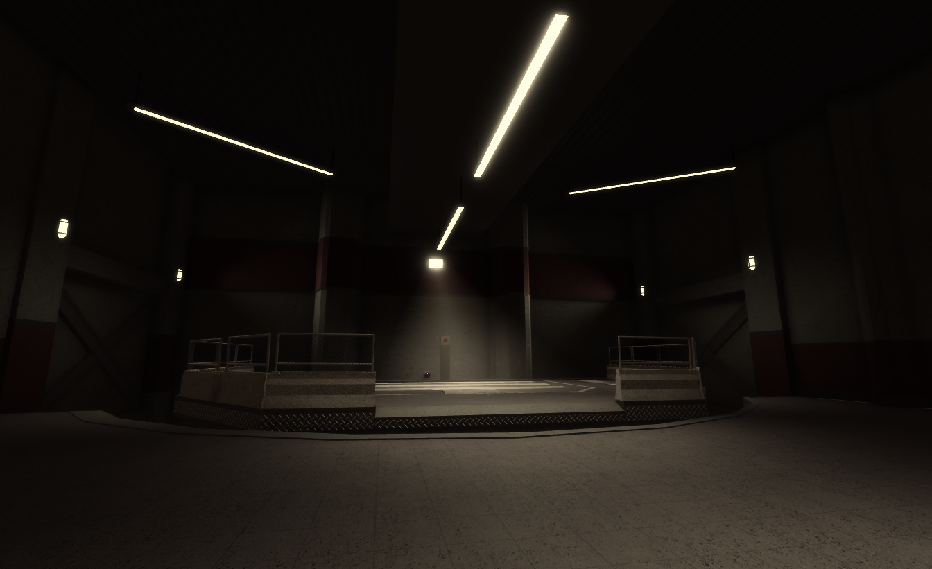 Basic SCP Starter Map 2 – Clearly Development