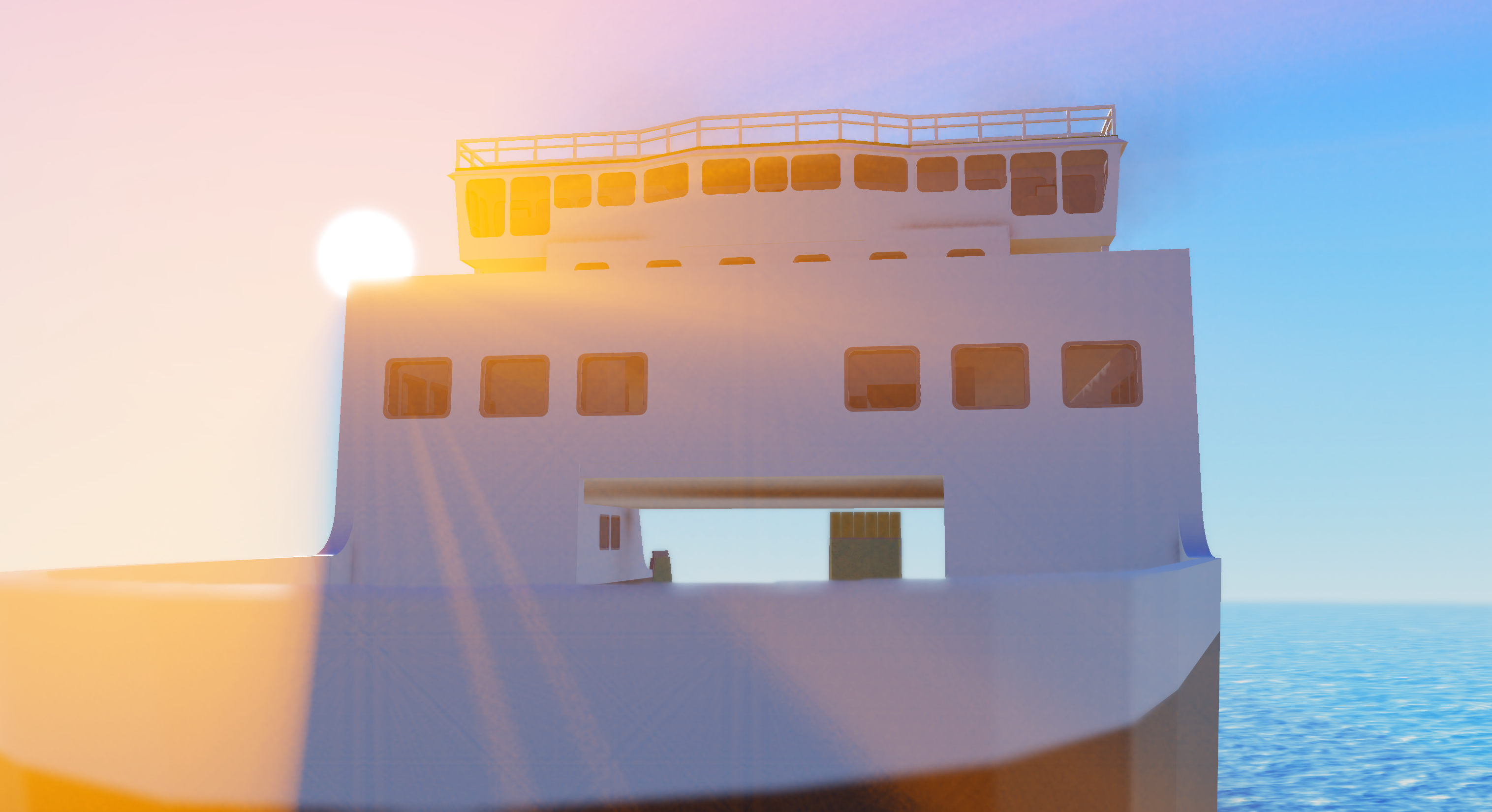 MV Argyle – Clearly Development