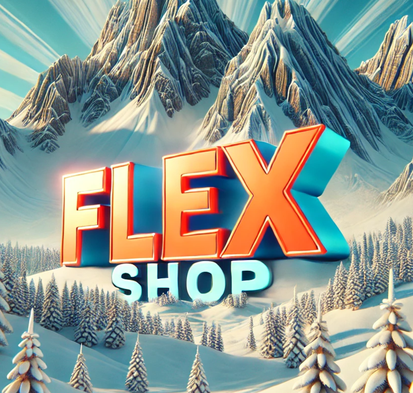 Flex Shop – Products – Clearly Development