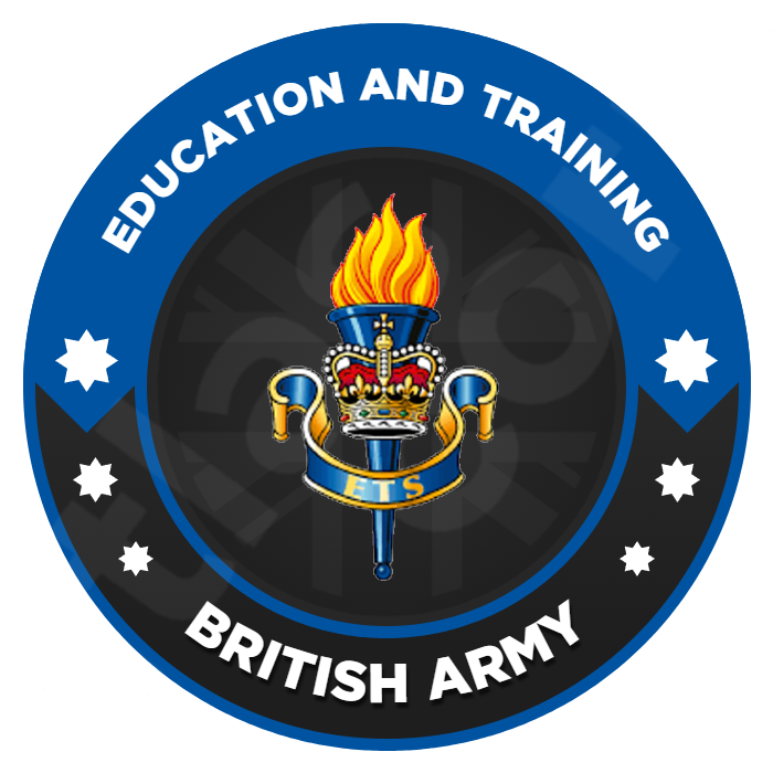 Deluxe British Army Logo Pack V4 by Atlas Corporation – Clearly Development