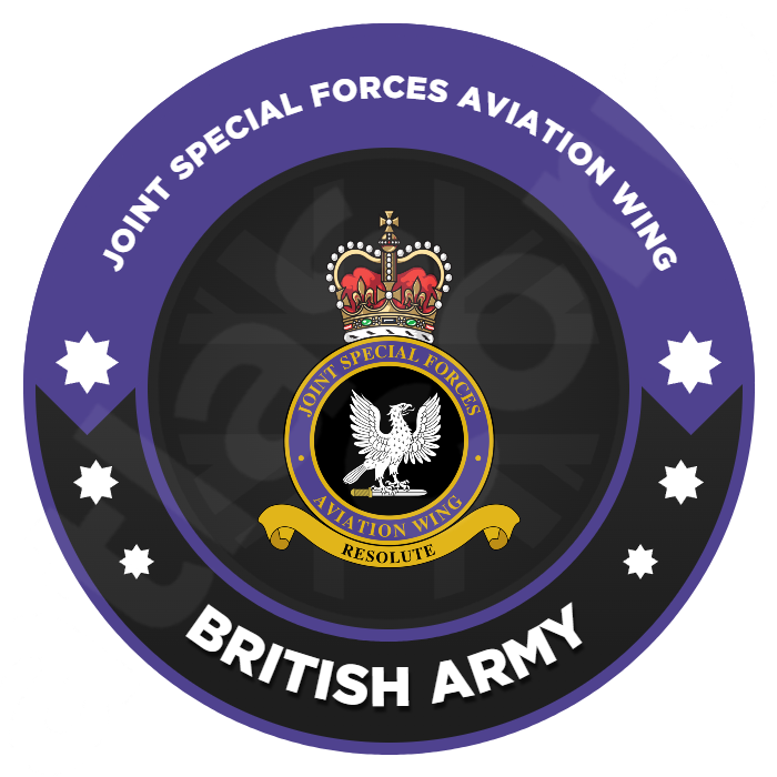 Deluxe British Army Logo Pack V4 by Atlas Corporation – Clearly Development