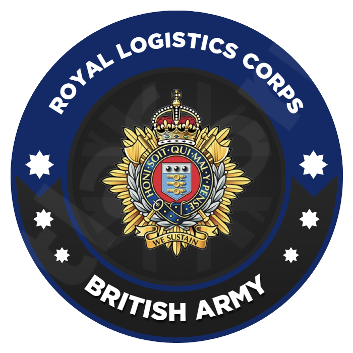 Deluxe British Army Logo Pack V4 by Atlas Corporation – Clearly Development