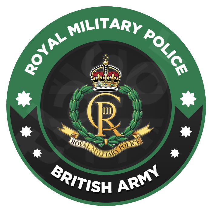 Deluxe British Army Logo Pack V4 by Atlas Corporation – Clearly Development