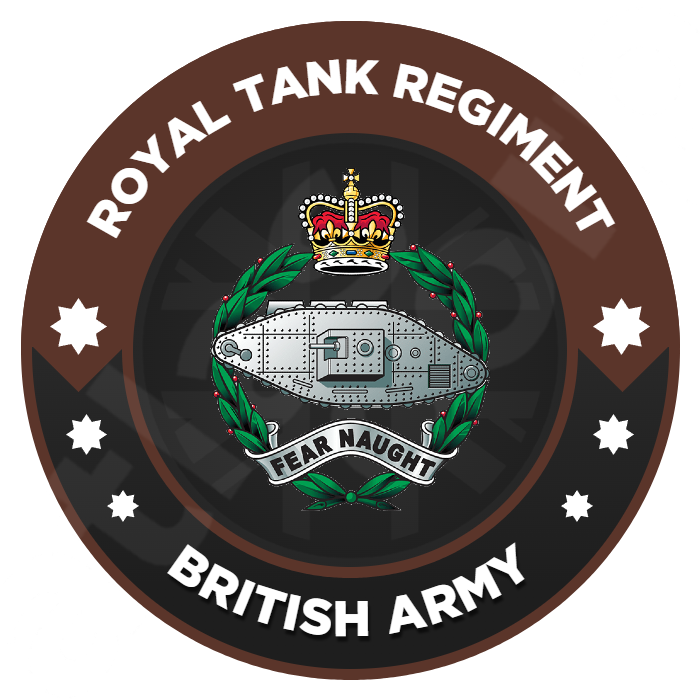 Deluxe British Army Logo Pack V4 by Atlas Corporation – Clearly Development