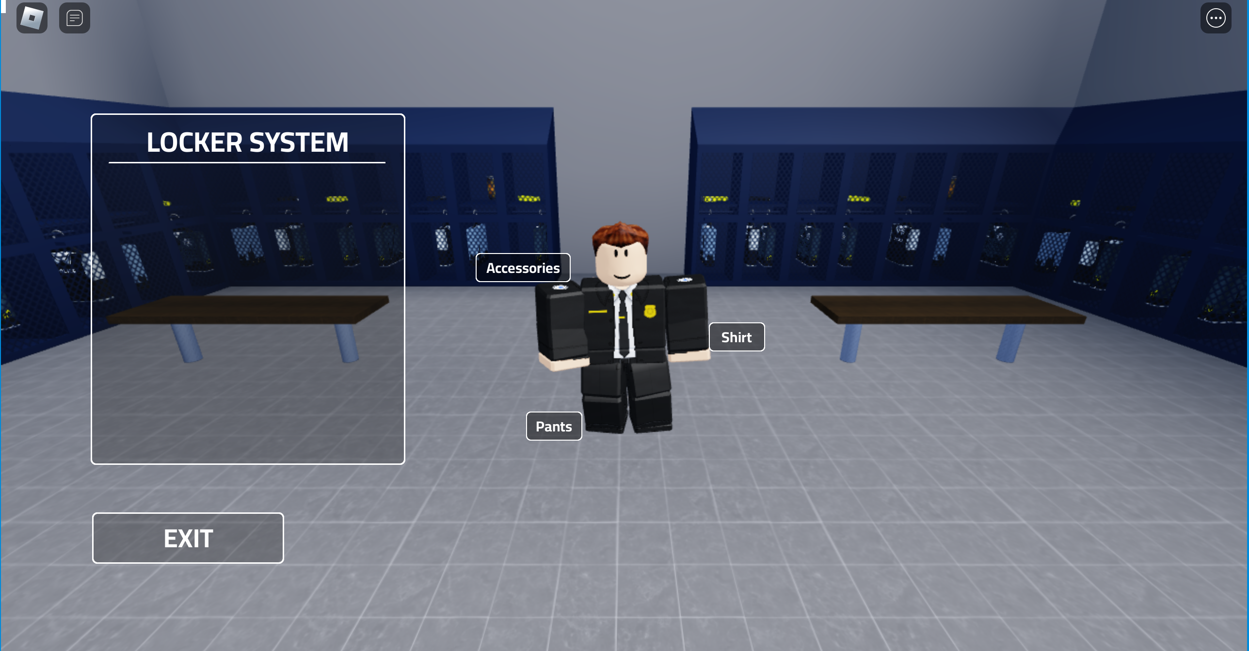 Locker System – Clearly Development