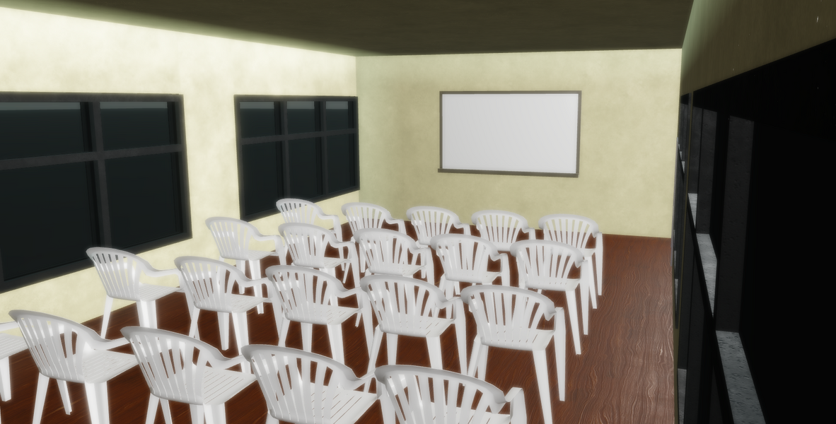 Special Operations Command Building – Clearly Development