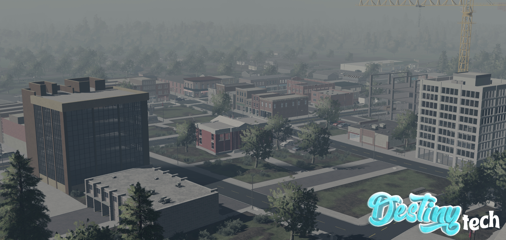 Fairfield County, USA – Clearly Development