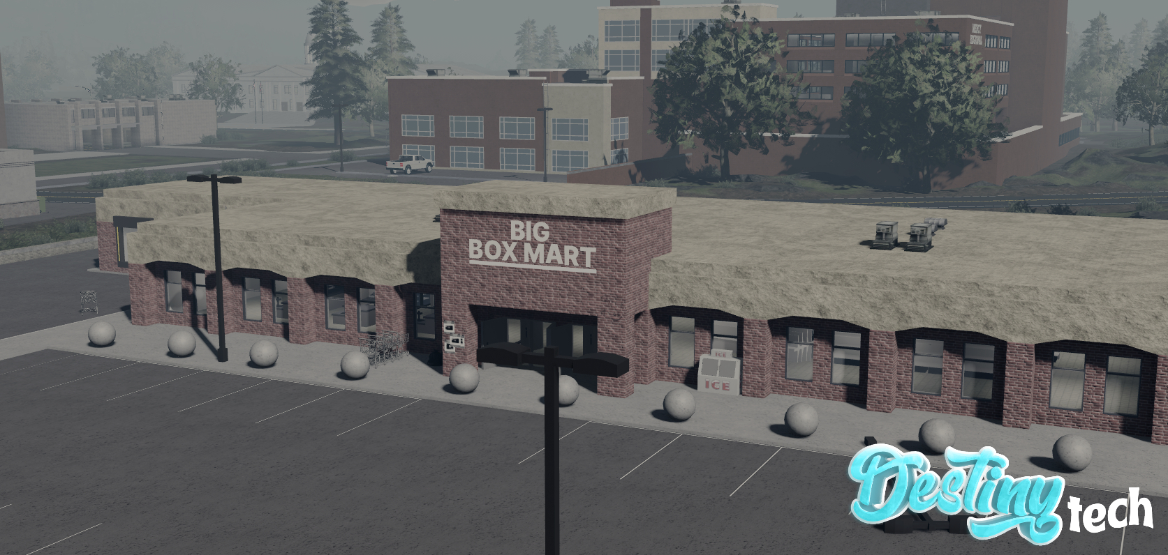 Fairfield County, USA – Clearly Development