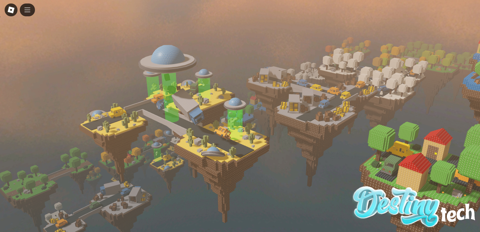 Find The Button Game – Clearly Development