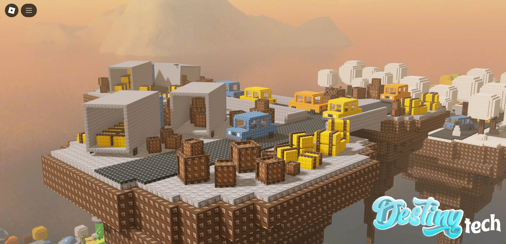 Find The Button Game – Clearly Development