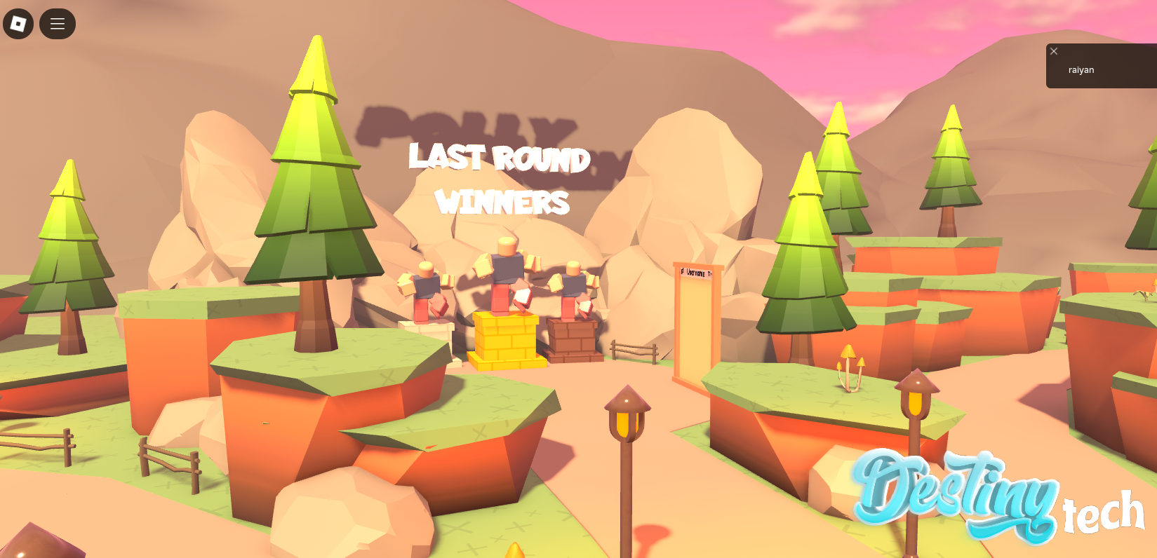 Polly Racing Game – Clearly Development