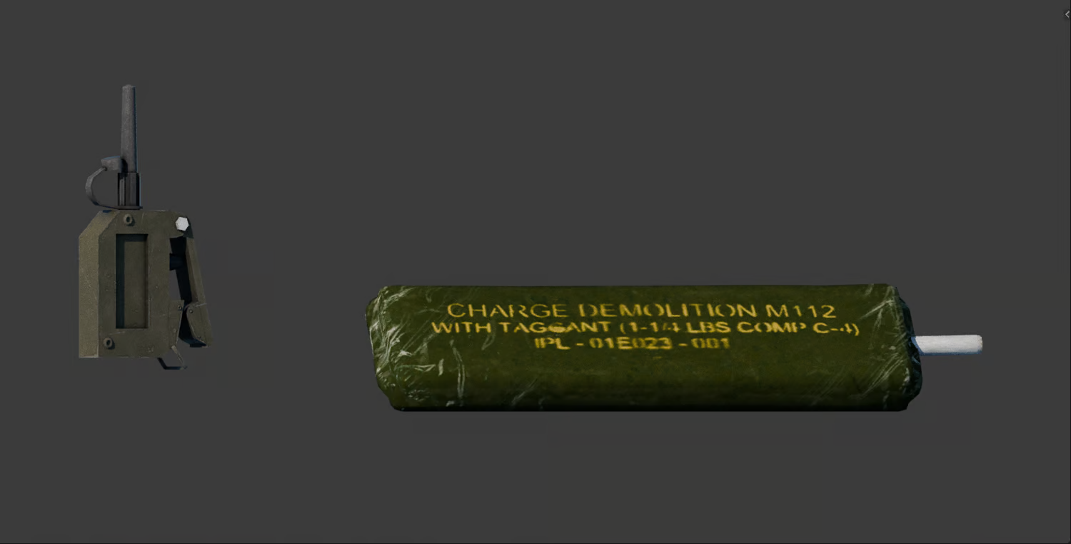 M112 Demo System – Clearly Development