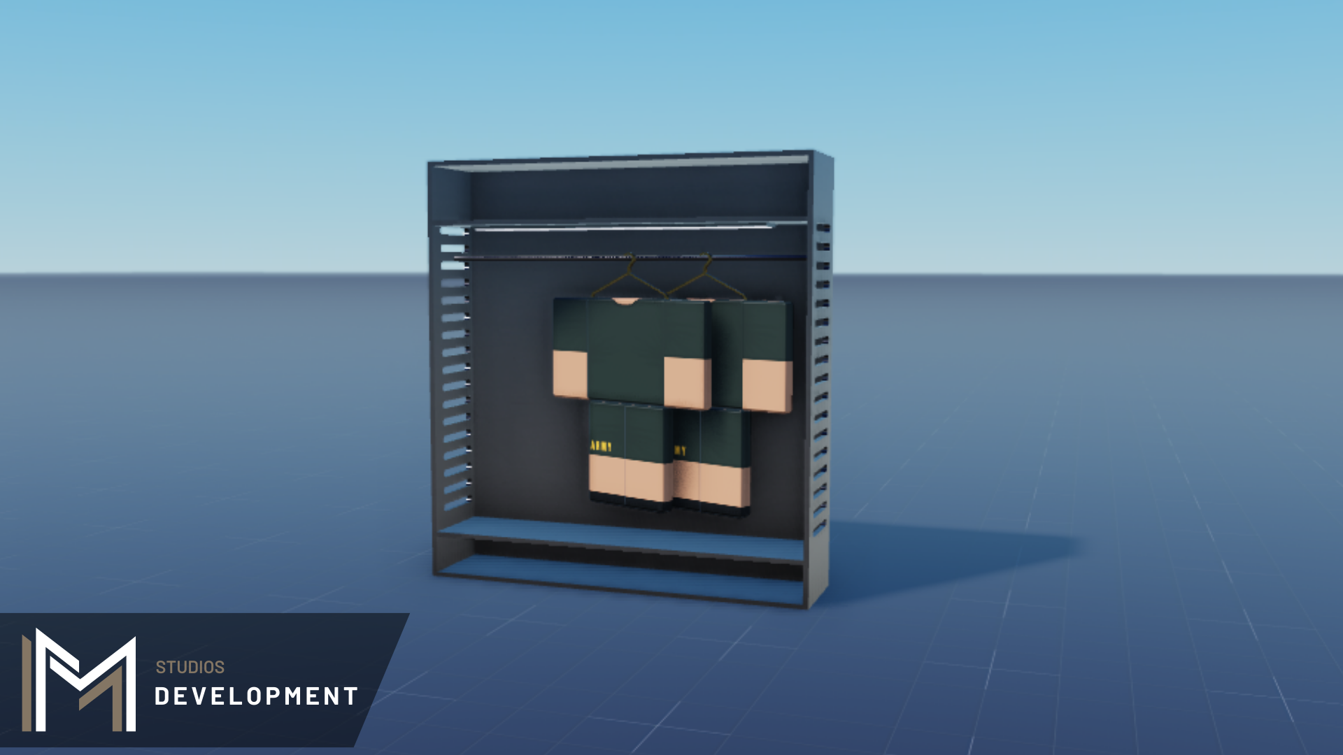 Uniform Changer – Clearly Development