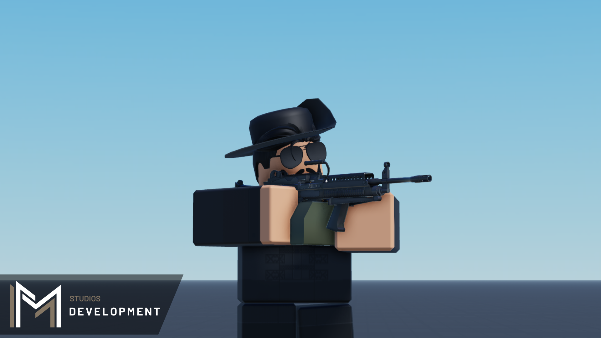 R6 Gun System V2 – Mobile and Desktop Supported – Clearly Development