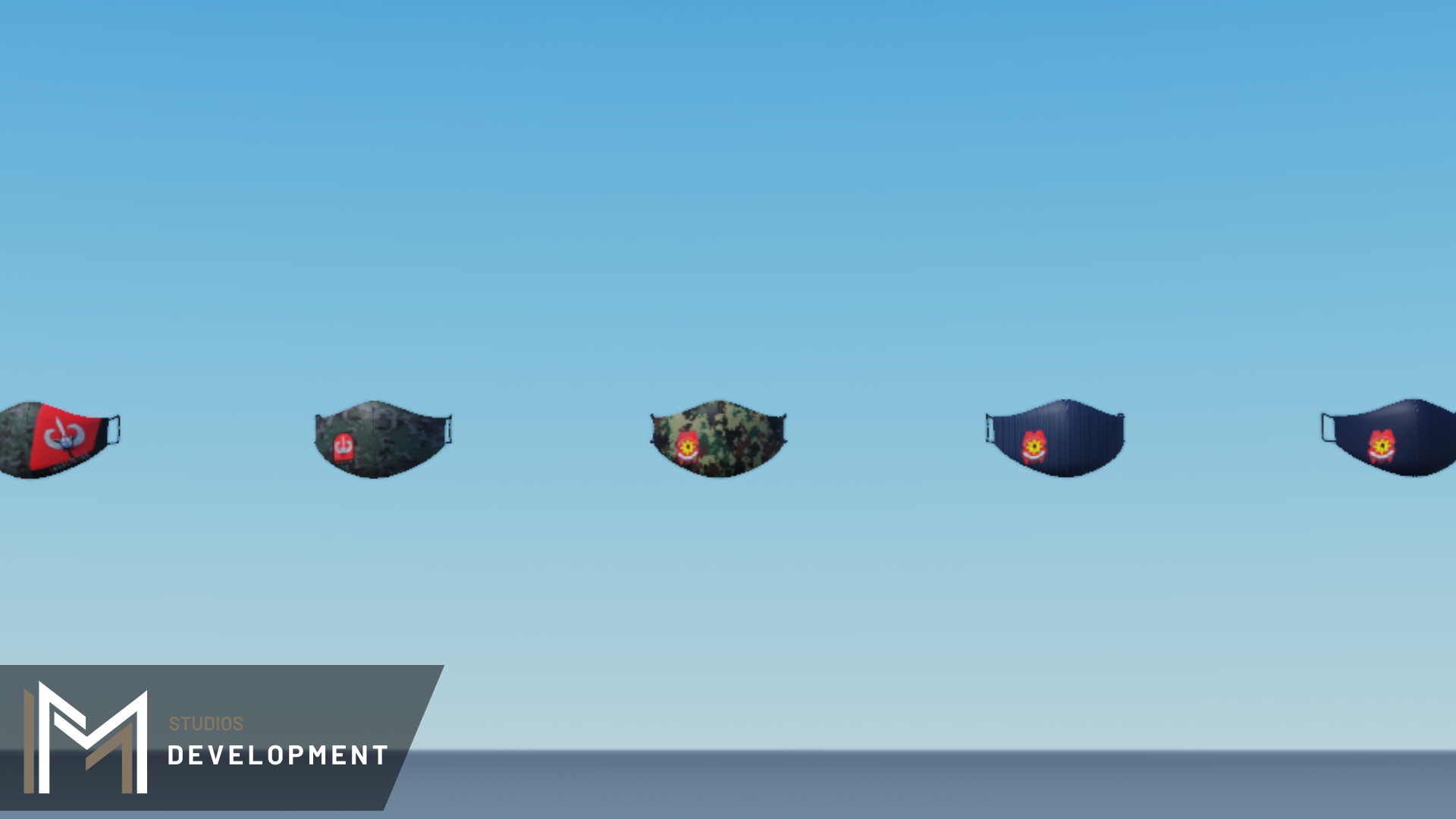 PNP Pitta Face Mask – Clearly Development