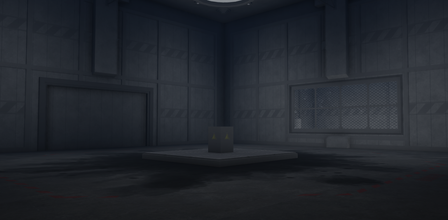SCP-403 Containment Chamber – Clearly Development
