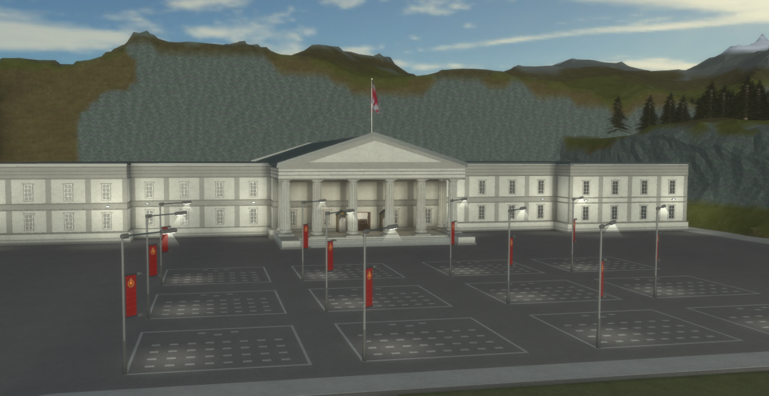 British Army Garrison V2 – Military Base – Clearly Development