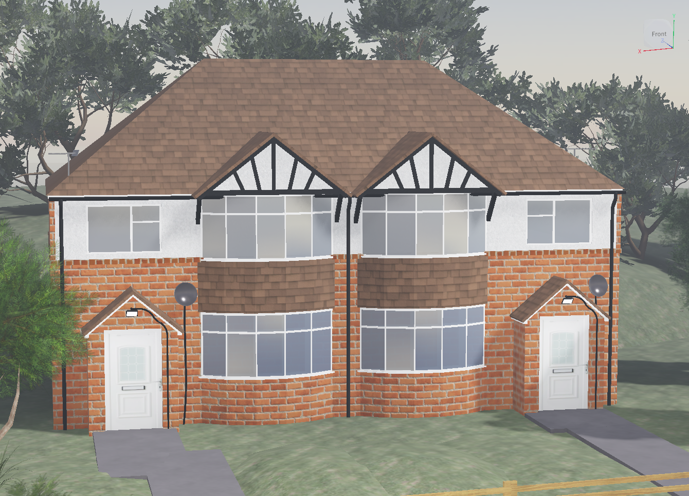 UK Filler House Pack [40% OFF] – Clearly Development