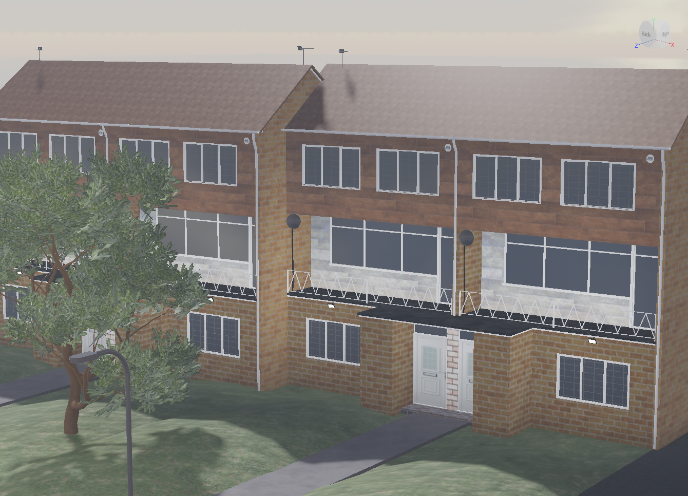 UK Filler House Pack [40% OFF] – Clearly Development