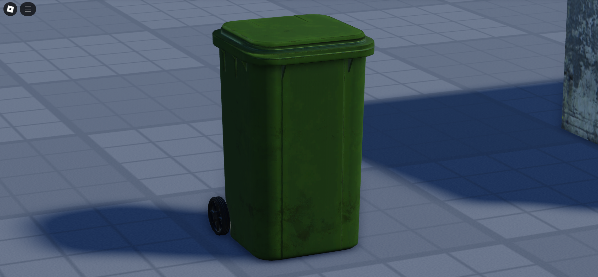 Bin System – Scripted and Team Locked – Clearly Development