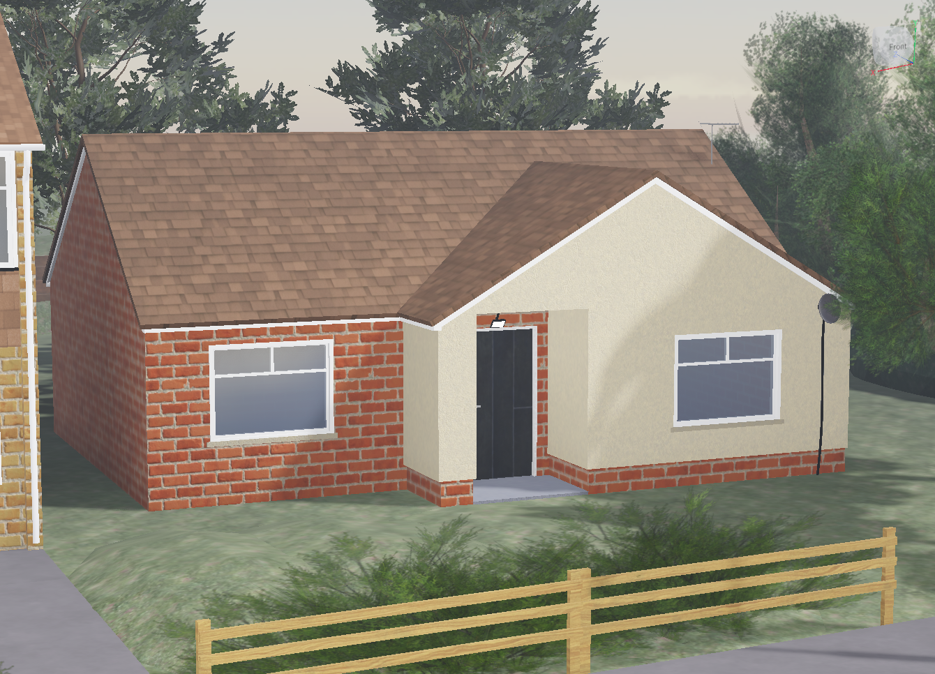 UK Filler House Pack [40% OFF] – Clearly Development
