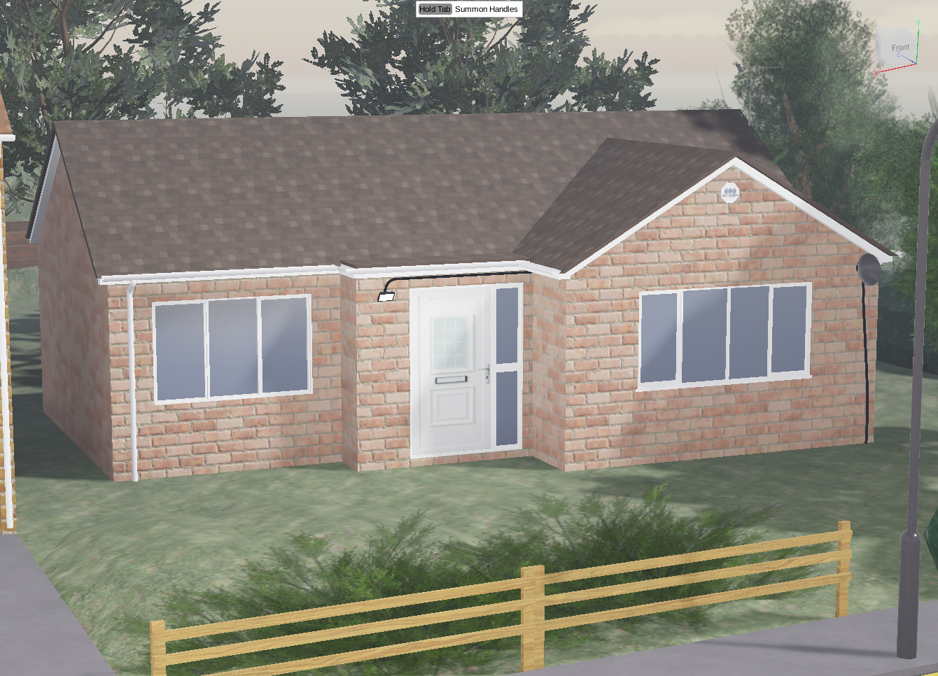 UK Filler House Pack [40% OFF] – Clearly Development