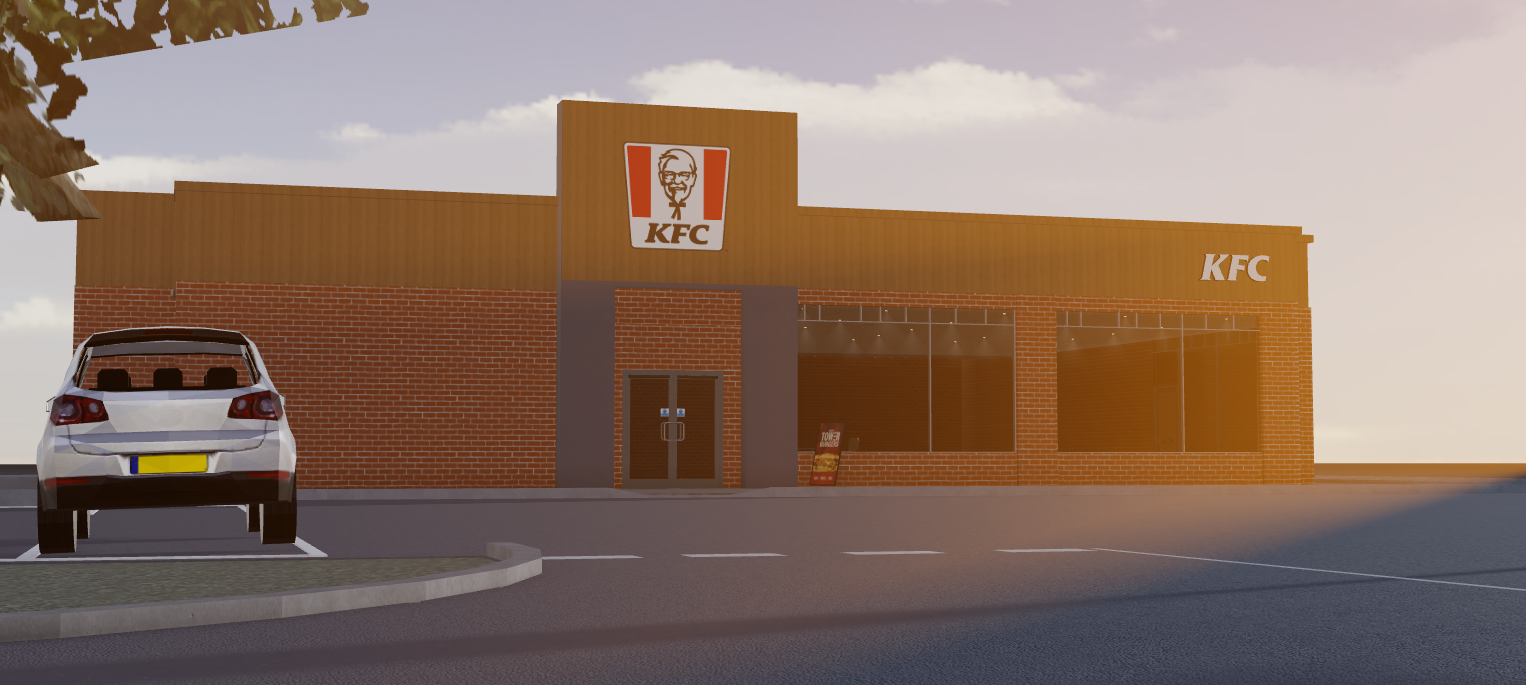 KFC Building – Clearly Development