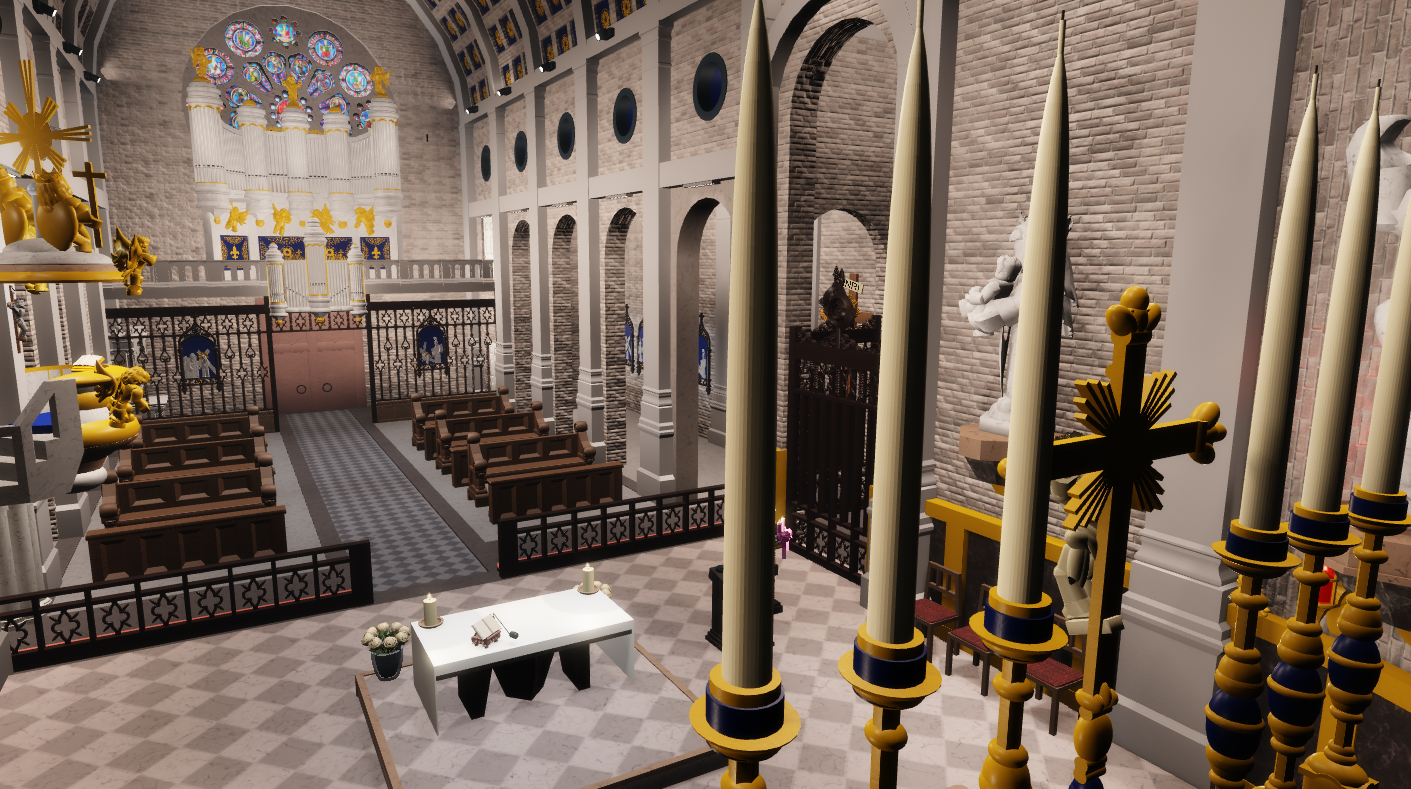 St. Peter’s Basilica (church) – Clearly Development