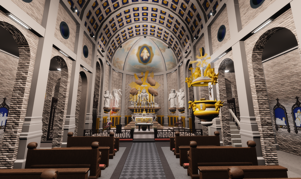 St. Peter’s Basilica (church) – Clearly Development