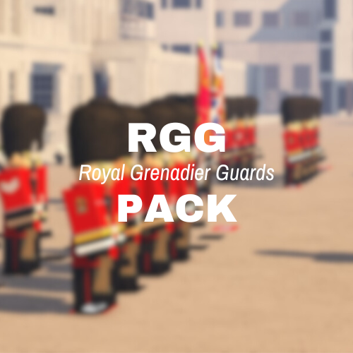 Grenadier Guards Pack – Clearly Development